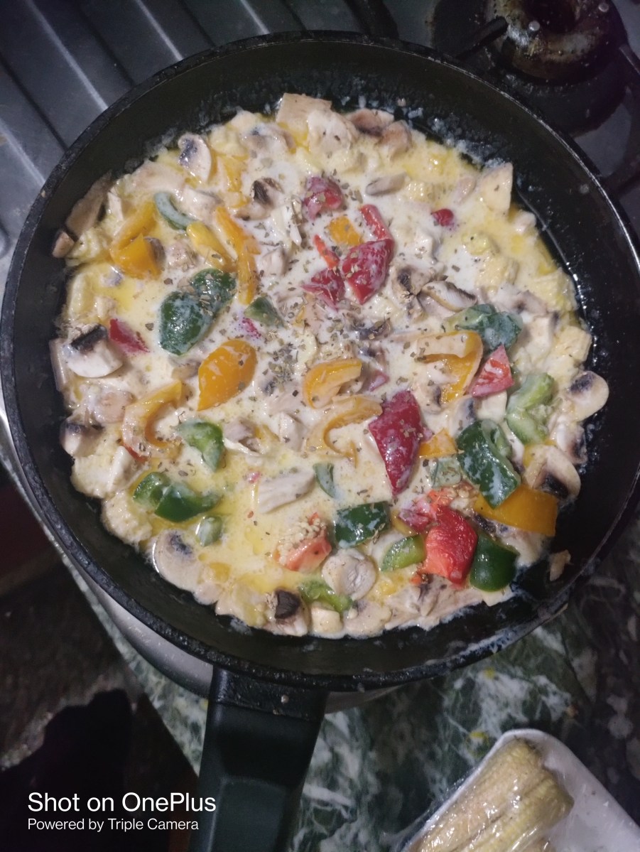 Home made food! – Early Morning Memories