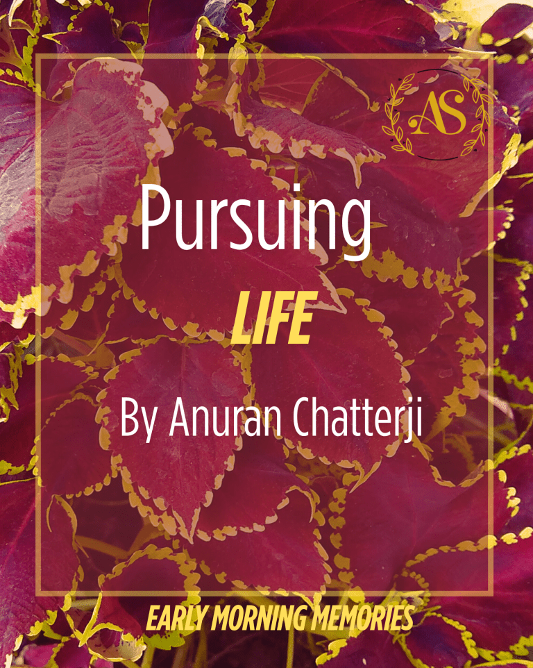 Pursuing Life – Early Morning Memories